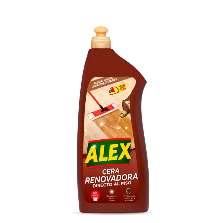 ALEX, el experto en el cuidado de tu hogar - Alex MX