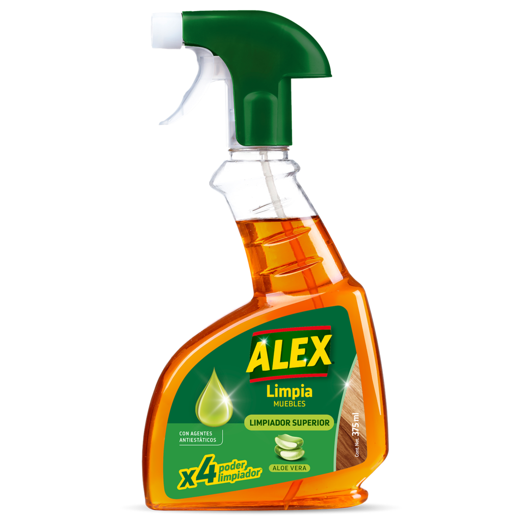 ALEX, el experto en el cuidado de tu hogar - Alex MX
