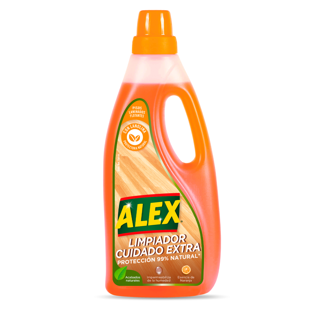 ALEX, el experto en el cuidado de tu hogar - Alex MX