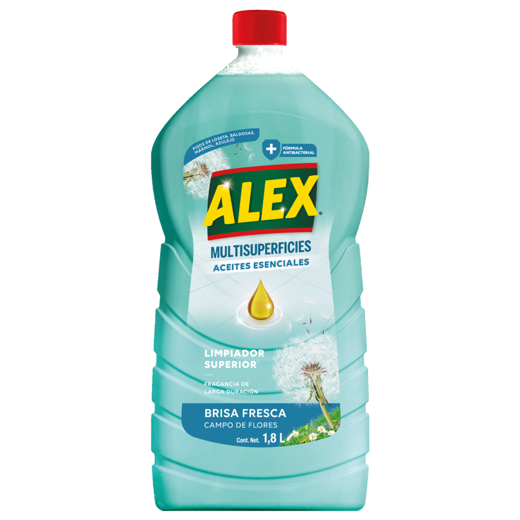 ALEX Multisuperficies - Campo de Flores