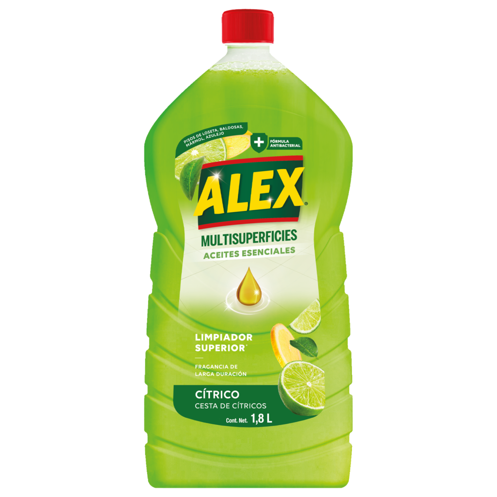 ALEX, el experto en el cuidado de tu hogar - Alex MX